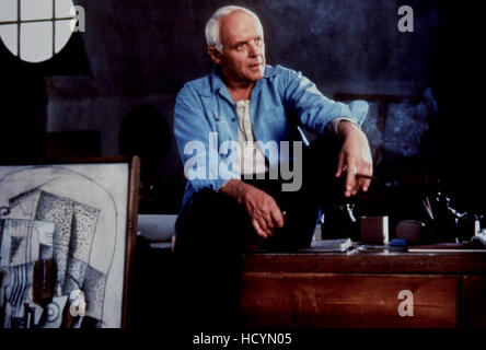 SURVIVING PICASSO, Anthony Hopkins, 1996 Stock Photo - Alamy
