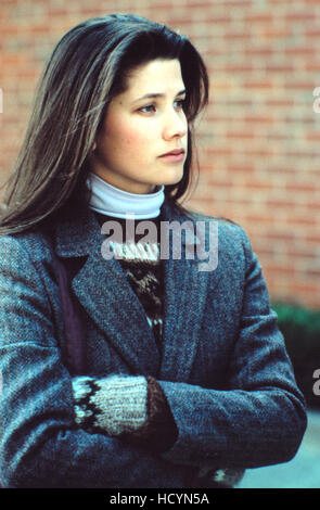 THE SURE THING, Daphne Zuniga, 1985, (c) Embassy/courtesy Everett ...