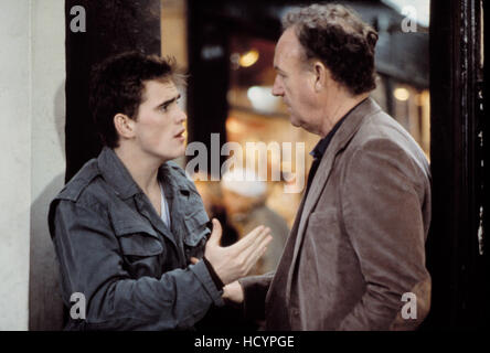 TARGET, Matt Dillon, Gene Hackman, 1985, (c)Warner Bros./courtesy ...
