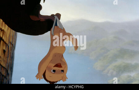 TARZAN, Tarzan, 1999, (c)Buena Vista Pictures/courtesy Everett ...