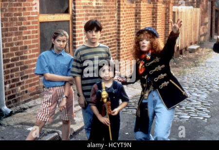 TRADING MOM, Anna Chlumsky, 1994, ©Trimark Pictures/courtesy Everett ...