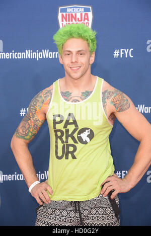 Screening of NBC’s ‘American Ninja Warrior’ at Universal Studios ...