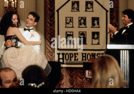 WORTH WINNING, Madeleine Stowe, Mark Harmon, Lesley Ann Warren, Maria ...