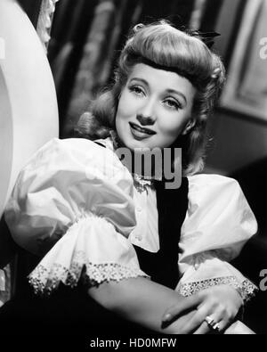 Ann Sothern, 1942 Stock Photo - Alamy