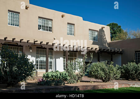 West wing (original building), Zimmerman Library, University of New ...