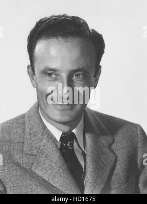 Fred Zinnemann, 1947 Stock Photo - Alamy
