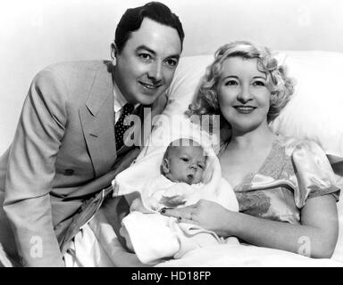 From left: Florence McFadden, son Jack Haley, Jr., husband Jack Haley ...