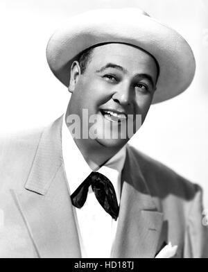Comic Jack E. Leonard, ca. 1950s Stock Photo - Alamy