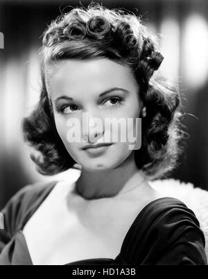 Jo Ann Sayers, 1939 Stock Photo - Alamy