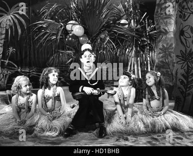 THE LITTLE RASCALS/OUR GANG COMEDIES, Alfalfa Switzer, Darla Hood ...