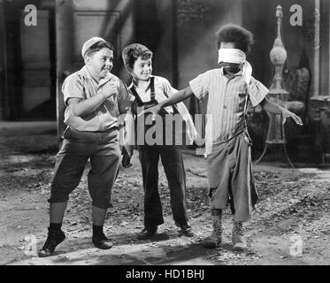 THE LITTLE RASCALS/OUR GANG COMEDIES, Robert Blake (aka: Mickey ...