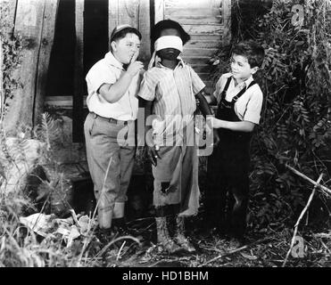 THE LITTLE RASCALS/OUR GANG COMEDIES, Robert Blake (aka: Mickey ...