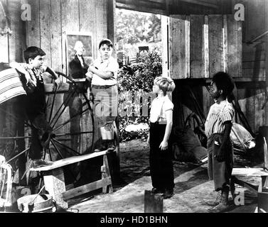 THE LITTLE RASCALS/OUR GANG COMEDIES, Robert Blake (aka: Mickey ...