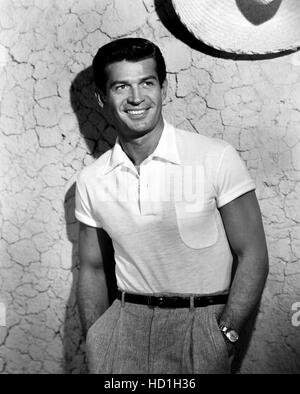 George Nader, ca. 1950s Stock Photo - Alamy