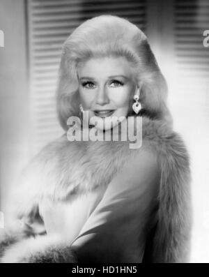 Ginger Rogers (1911-1995), American actress, circa 1978 Stock Photo - Alamy