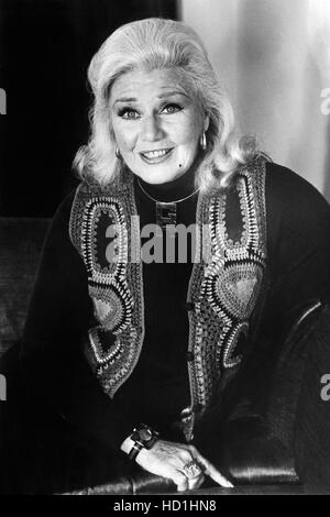 Ginger Rogers (1911-1995), American actress, circa 1978 Stock Photo - Alamy