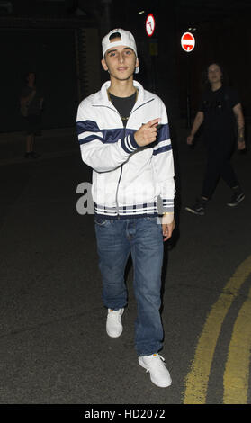 Various Celebrities attend Notion Magazine Number 73 Launch Featuring ...