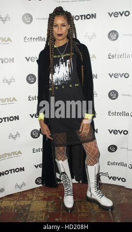 Various celebrities attend Notion Magazine Number 73 Launch Featuring ...