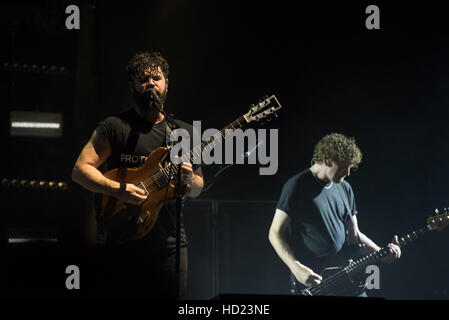 Performances Leeds Festival 2016 Day 2 Featuring: Crystal Castles Where ...
