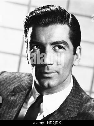 Ray Danton, ca. late 1950s Stock Photo - Alamy