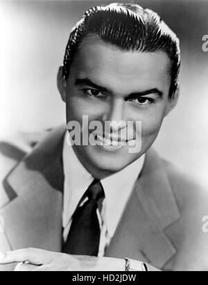 RAY EBERLE, (aka Eberly), vocalist with the Glenn Miller Orchestra ...