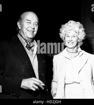 RAY MILLAND, with wife Muriel Stock Photo - Alamy