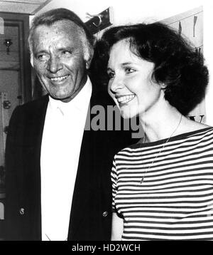 RICHARD BURTON, with daughter Kate, circa 1962 Stock Photo - Alamy