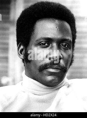 Richard Roundtree, portrait ca. 1970s Stock Photo - Alamy