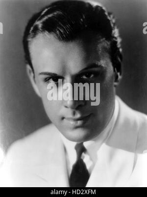RUSS COLUMBO, 1934 Stock Photo - Alamy