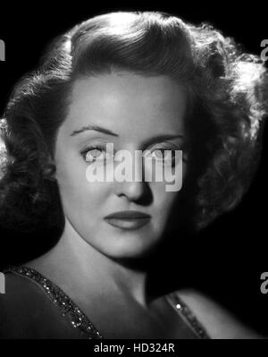 Bette Davis, Warner Bros. portrait, 1933-1934 Stock Photo - Alamy