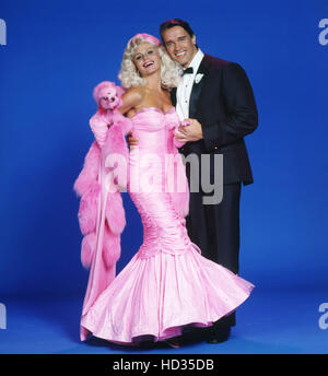 THE JAYNE MANSFIELD STORY, Loni Anderson, Arnold Schwarzenegger, 1980 ...