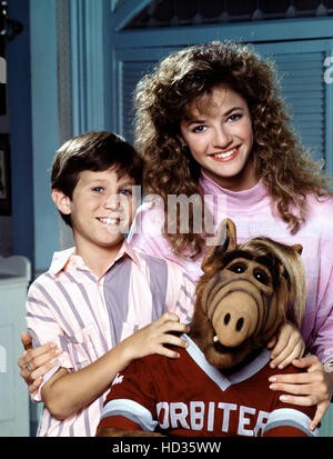 ALF, Alf, 1986-90, (c)Alien Productions Inc./courtesy Everett ...