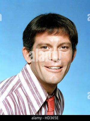 BARNEY MILLER, Max Gail, 1975-82 Stock Photo - Alamy