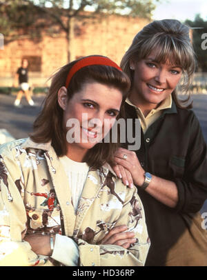 Kate And Allie Jane Curtin Susan Saint James Ari Meyers Allison Smith