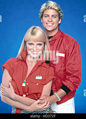THE LOVE BOAT, Ted McGinley, 1977-1986. © Aaron Spelling Productions ...