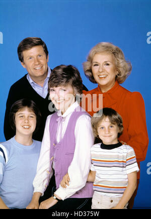 MAGGIE, Doris Roberts, 1981-82, © ABC / Courtesy: Everett Collection ...
