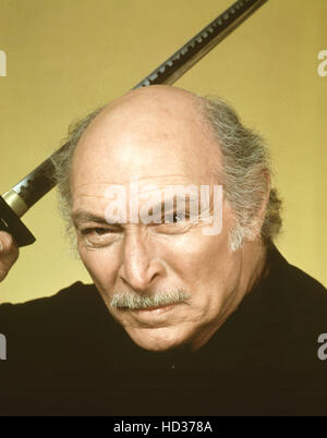 THE MASTER, Lee Van Cleef, 1984 Stock Photo - Alamy