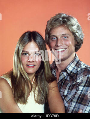 MARRIED: THE FIRST YEAR, l-r: Leigh McCloskey, Cindy Grover, 1979 Stock Photo - Alamy