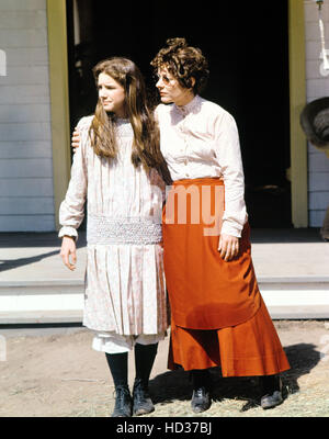 THE MIRACLE WORKER, Melissa Gilbert, Patty Duke (aka Patty Duke Astin ...