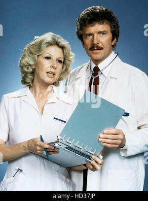 NURSE, Robert Reed, 1981-82, © CBS / Courtesy: Everett Collection Stock ...