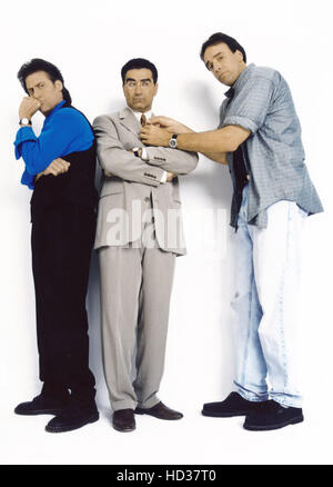 HILLER AND DILLER, Richard Lewis, Kevin Nealon, 1997, (c)Touchstone ...