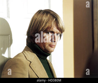 THE INVISIBLE MAN, David McCallum, 1975-76 Stock Photo - Alamy