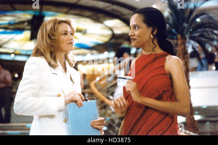 LOVE BOAT: THE NEXT WAVE, (from left): Ricardo Montalban, Randy Vasquez ...