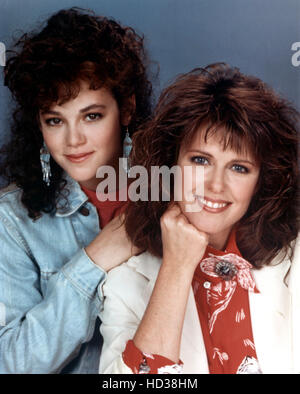 MY SISTER SAM, Rebecca Schaeffer, Pam Dawber, 'Samantha Russell, Man ...