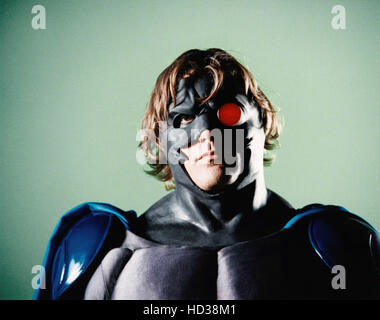 NIGHTMAN (aka NIGHT MAN), Matt McColm, (1997), 1997-99. photo: Danny O ...