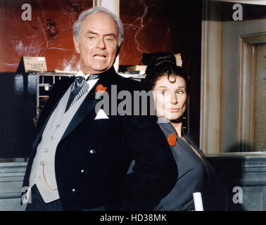THE NUTT HOUSE, Harvey Korman, Cloris Leachman, (Season 1), 1989 ...