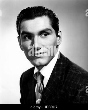 Tommy Rall, Columbia Pictures portrait ca. 1954, ph: Van Pelt Stock ...