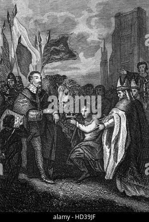 Westminster Abbey, London, on Coronation Morning, 12 May 1937 - King ...