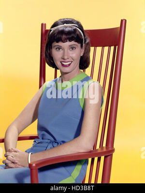 Elinor Donahue, 1964 Stock Photo - Alamy