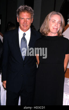 HARRISON FORD, and wife Melissa Mathison at Society Gala Tribute to ...